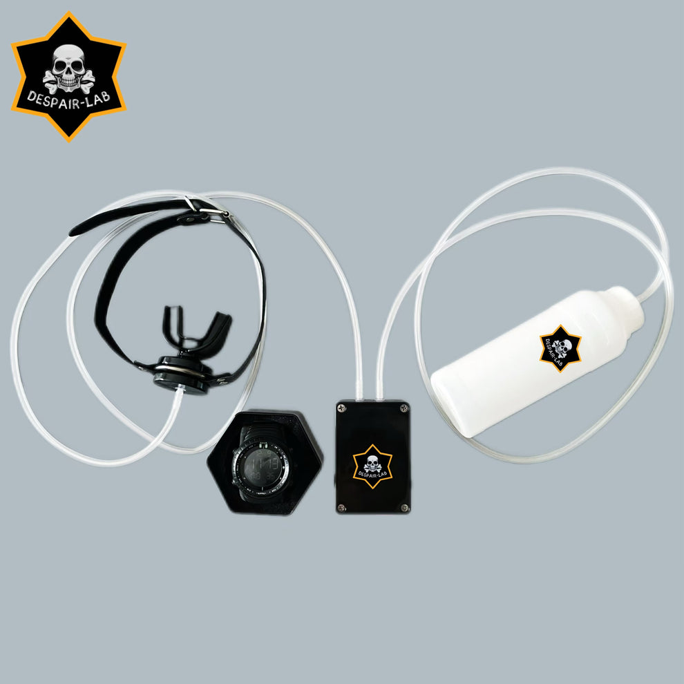 Remote control forced liquid device – DESPAIR-LAB