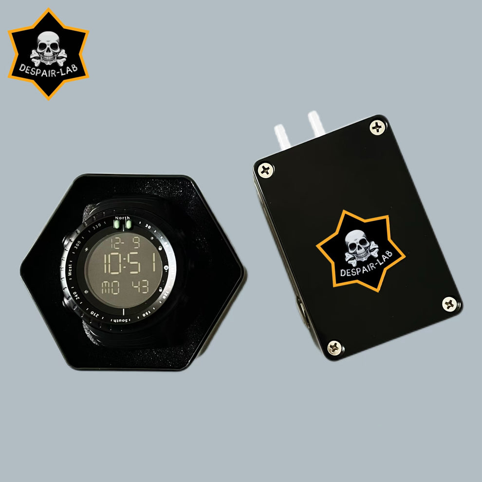Remote control forced liquid device – DESPAIR-LAB